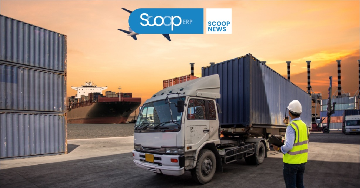 Optimizing Supply Chain Logistics - ScoopERP